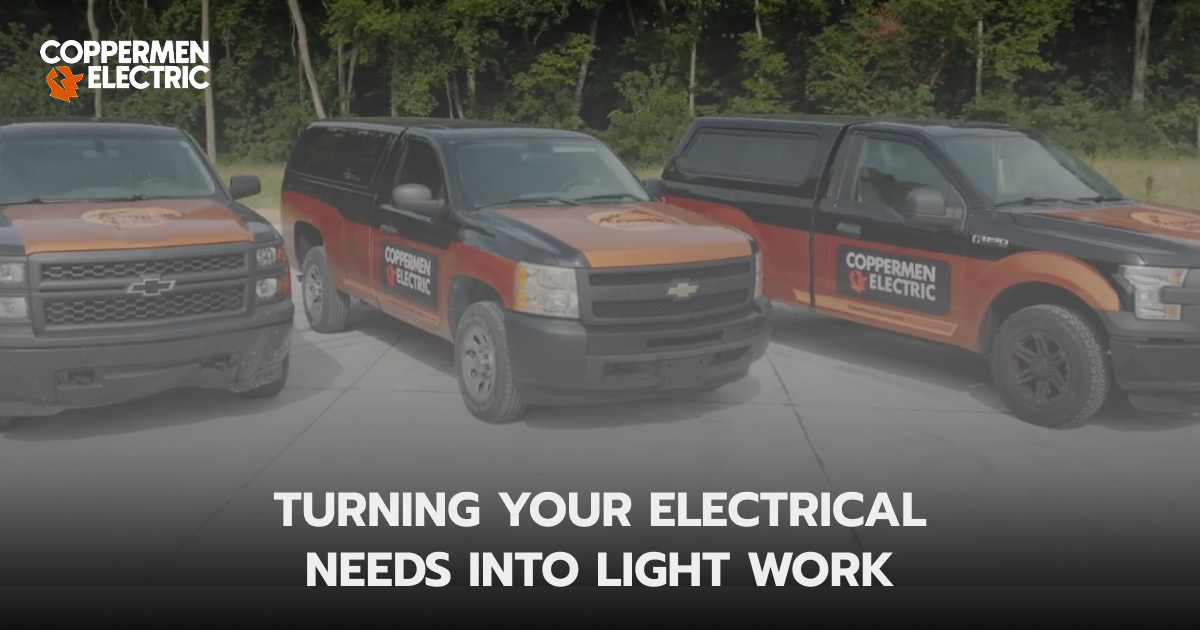 About Us | Coppermen Electric